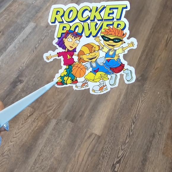 Office | Throwback 9s Cartoon Stickers | Poshmark